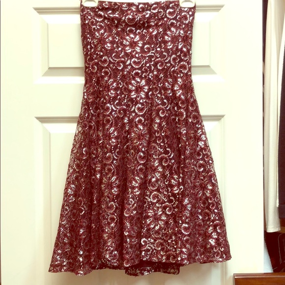 Aqua | Dresses | Aqua Brand Cocktail Dress | Poshmark